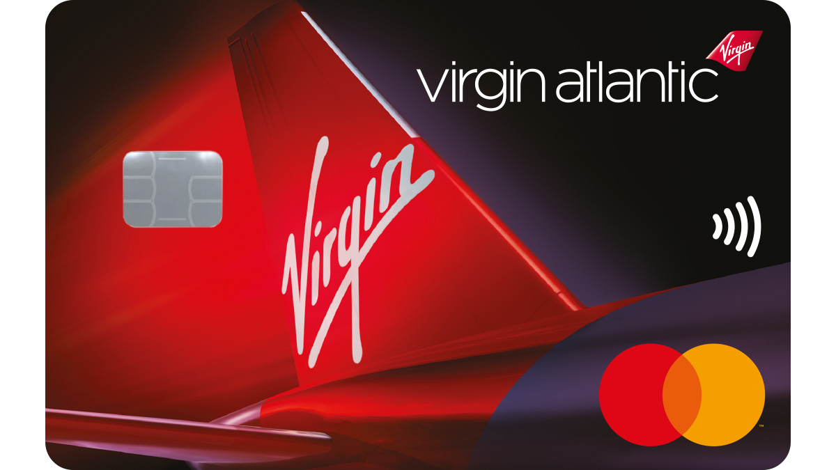 The Virgin Atlantic Credit Card